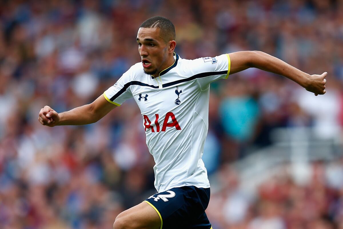 Nabil Bentaleb Is Coming of Age with Tottenham Hotspur and Mauricio ...