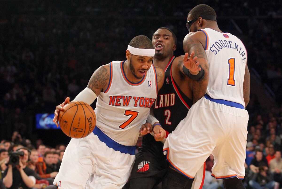 Diagnosing NY Knicks' Remaining Roster Flaws | News, Scores, Highlights ...