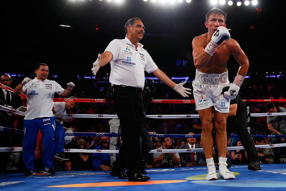 Boxers Who Have Drastically Improved Their Reputations in 2014 | News ...