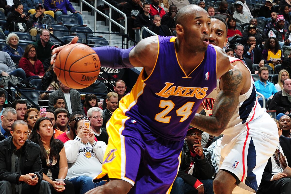 Why Kobe Bryant Enters 2014-15 Season as the Most Unpredictable NBA ...