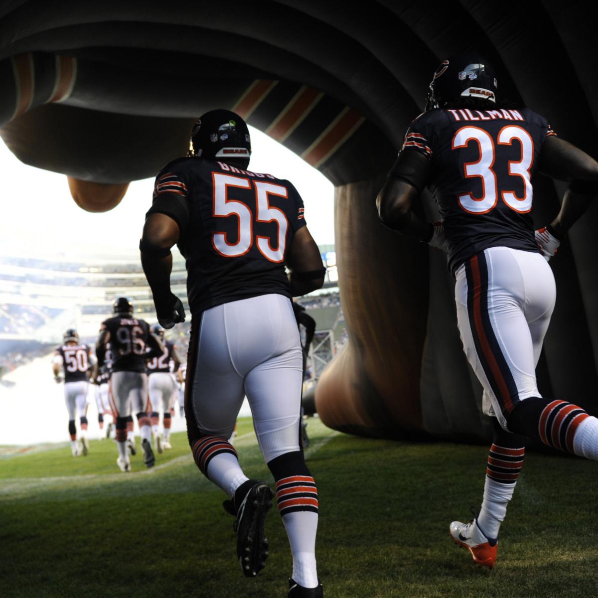 Chicago Bears Preseason: Week 4 Stock Report | News, Scores, Highlights ...