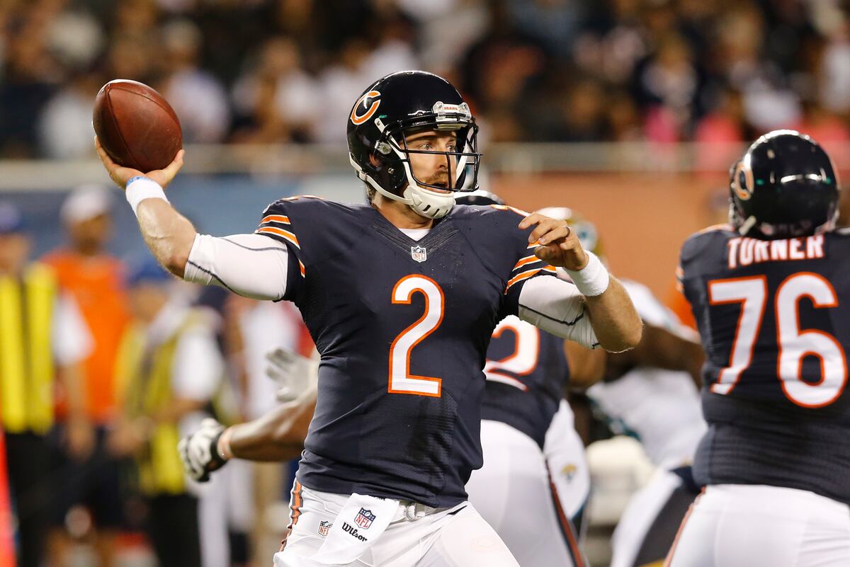 Jordan Palmer to Bills: Latest Contract Details, Reaction, More | News ...