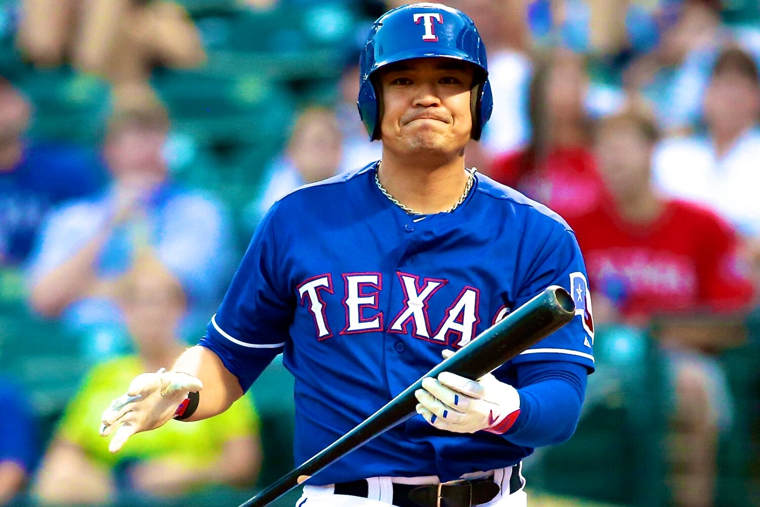 Shin-Soo Choo Injury: Updates on Rangers Star's Elbow and Return ...