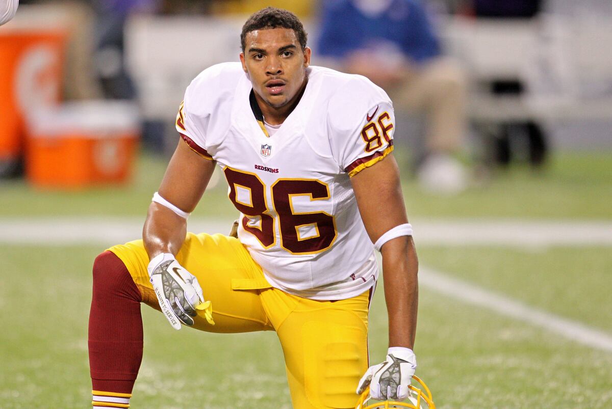Jordan Reed Injury: Updates on Redskins TE's Hamstring and Return ...