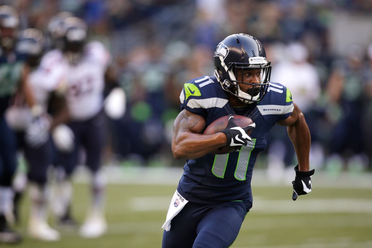 Percy Harvin Is Worth the Immense Risk in Fantasy Football Leagues ...