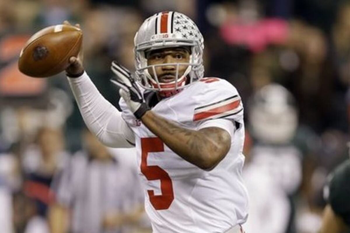 Kynon's Korner: Ohio State Eyeing Top QBs to Succeed Braxton Miller ...