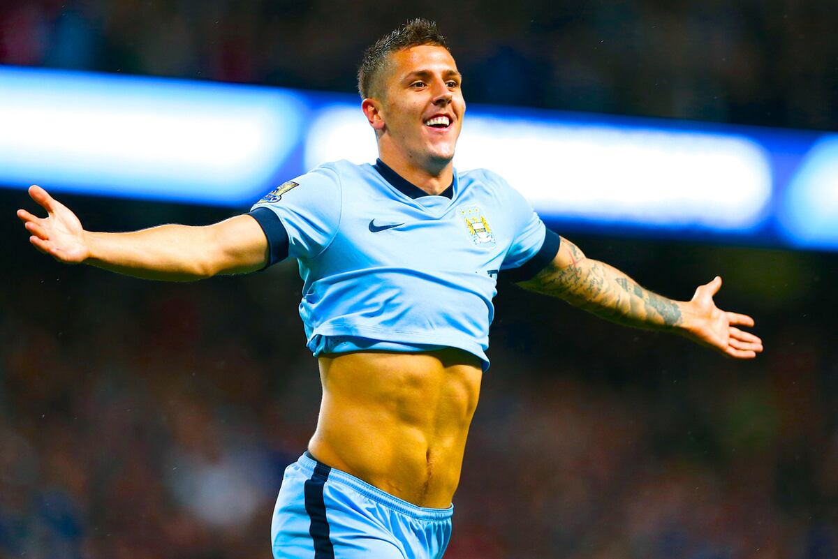 Premier League Team of Week 2: Jovetic, Lamela, Courtois and Dier Star ... Premier League Team of Week 2: Jovetic, Lamela, Courtois and Dier Star ...