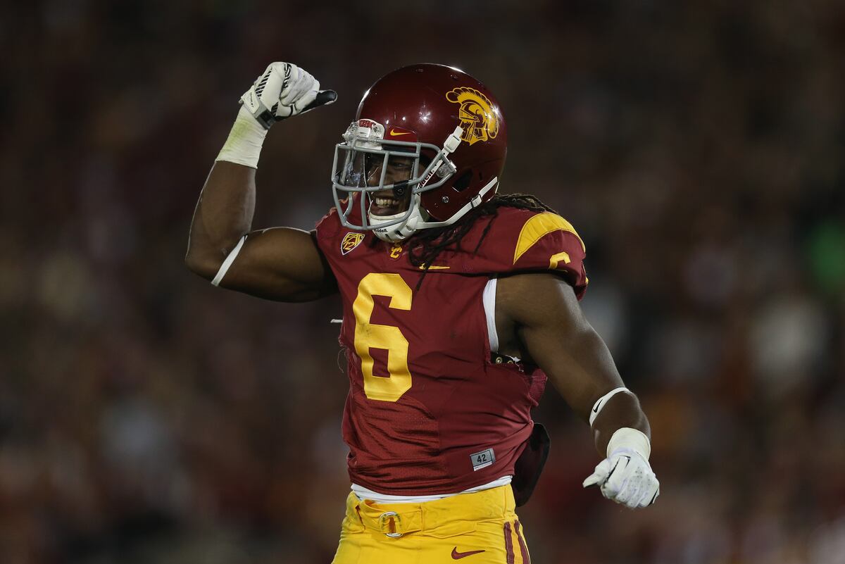 USC Football: How Josh Shaw's Injury and Suspension Impact Trojans ...