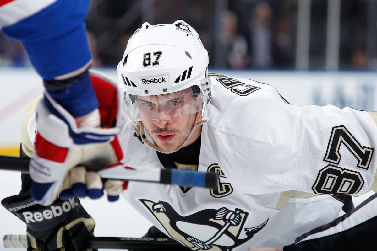 Predicting the Statistical Leaders for the Pittsburgh Penguins in 2014 ...