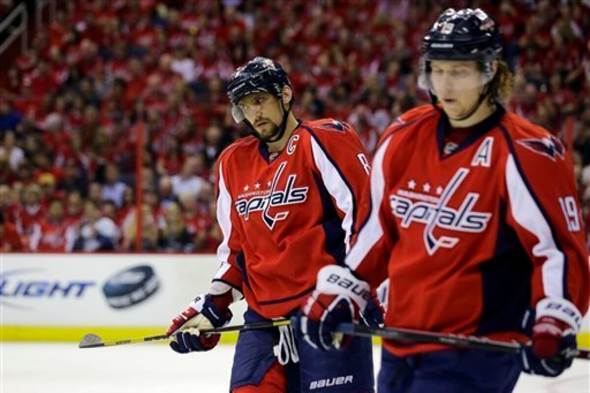 Predicting the Statistical Leaders for the Washington Capitals in 2014 ...
