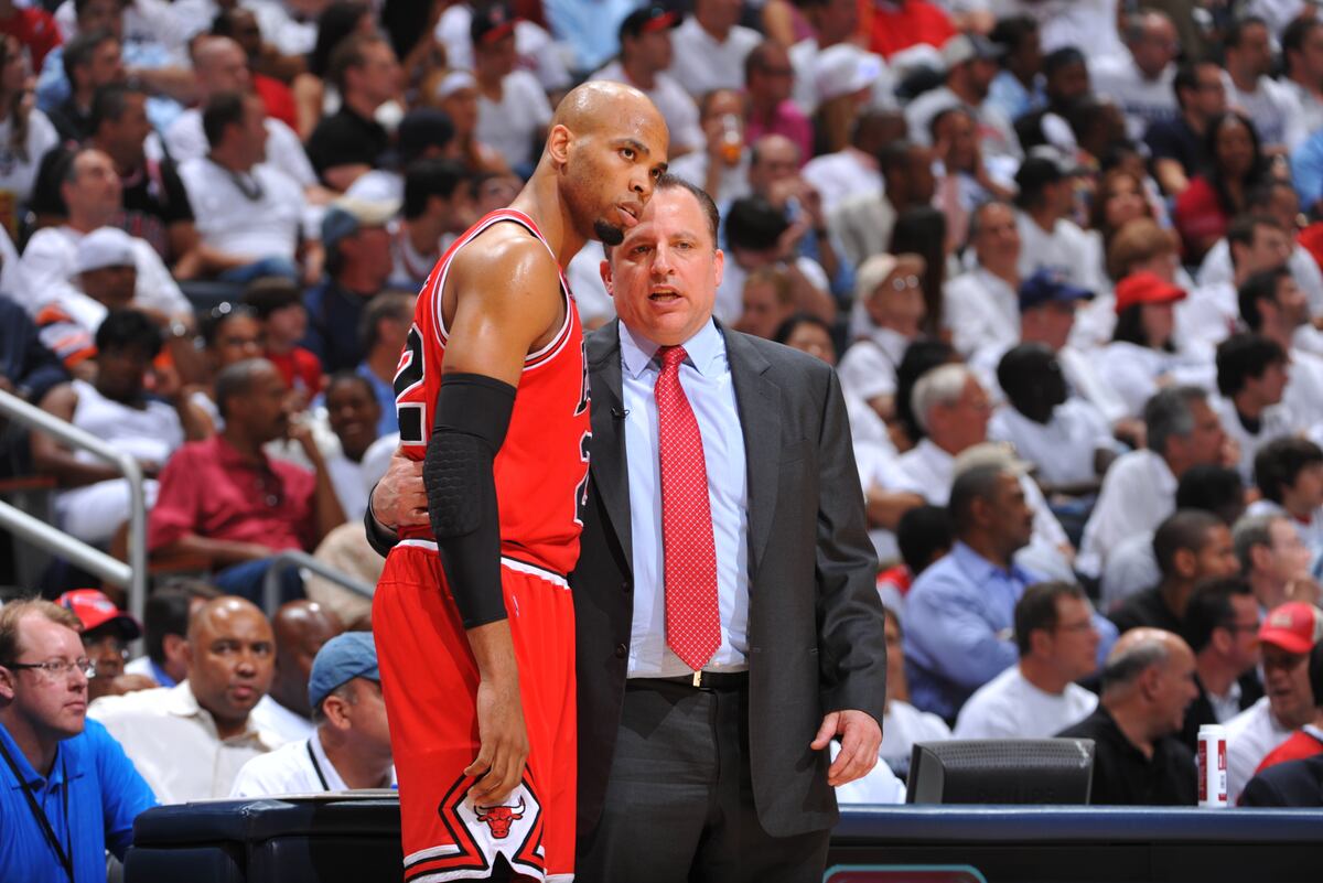 Breaking Down Chicago Bulls' Power Forward Position for 2014-15 Season ...