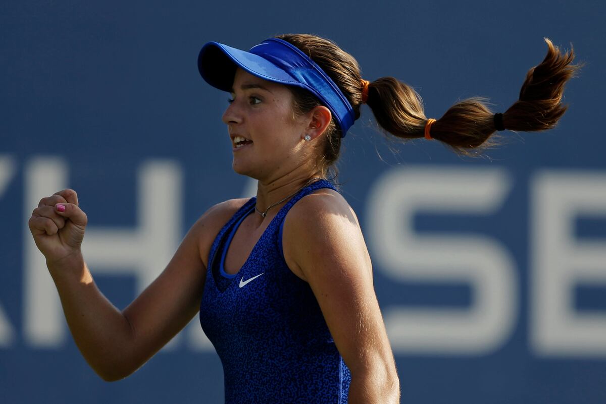 US Open Tennis 2014: Day 2 Results, Highlights and Scores Recap from ...