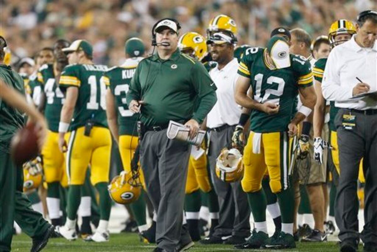 Kansas City Chiefs vs. Green Bay Packers: Packers Preseason Week 4 Game ...