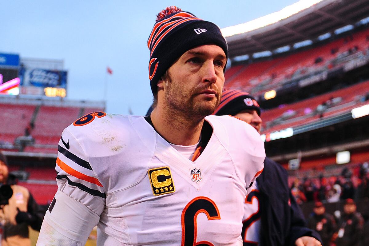 Jay Cutler and the NFL Starting Quarterbacks Under the Most Pressure in ...