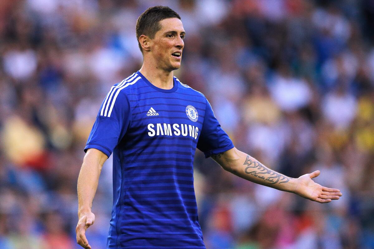 With Milan Facing a Crucial Season, Is Fernando Torres the Right Man to ...