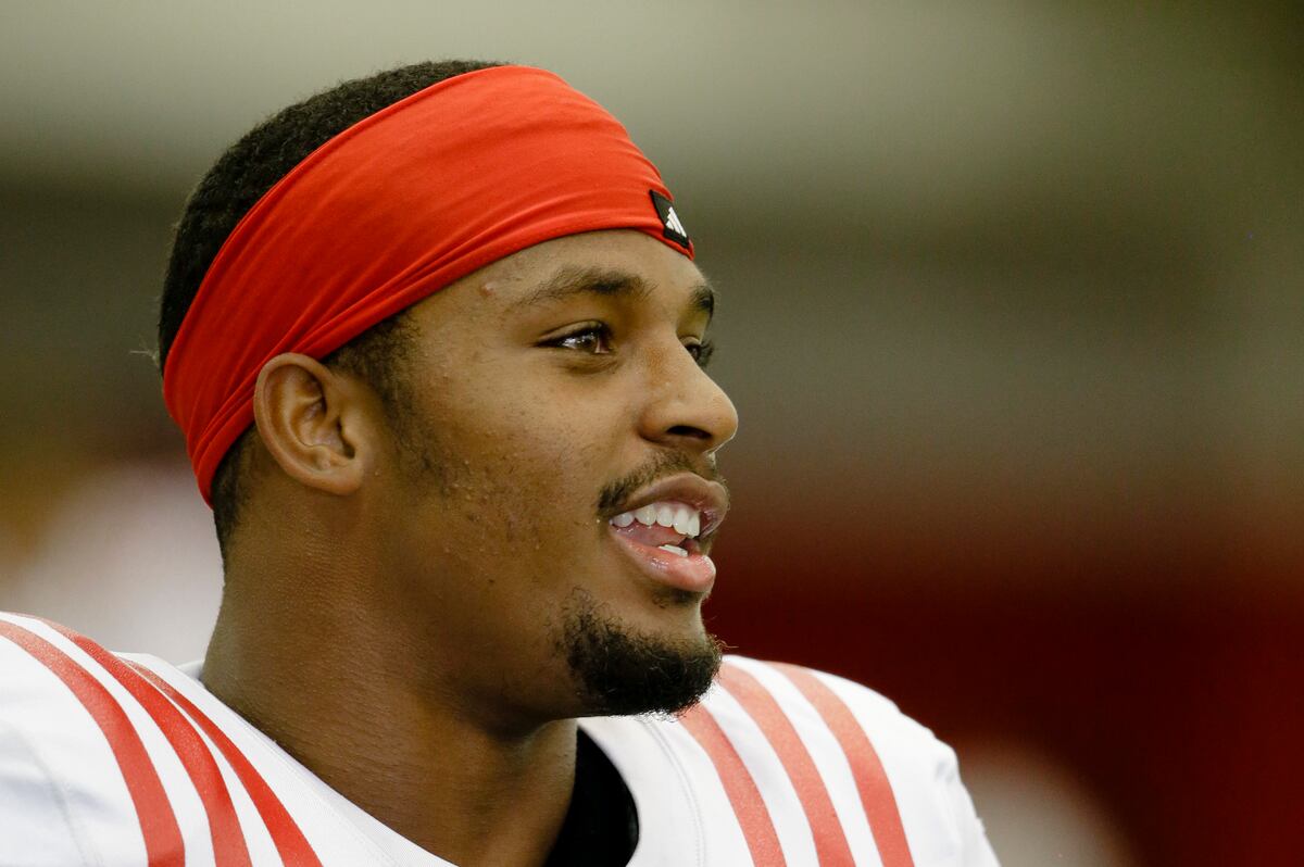 Nebraska RB Ameer Abdullah's Approach to 2014 Is Win First, Accolades ...