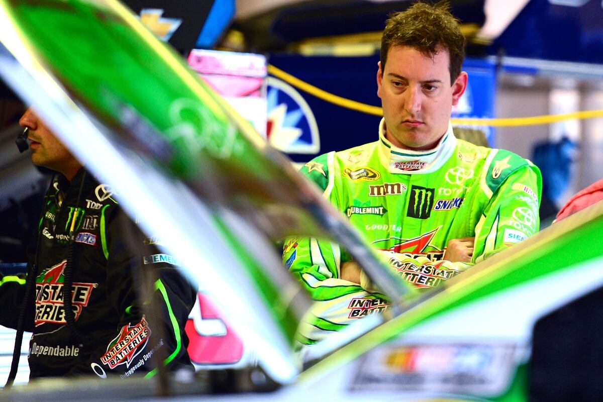 2014 NASCAR Sprint Cup Driver Rankings: Week 24 Edition | News, Scores ...