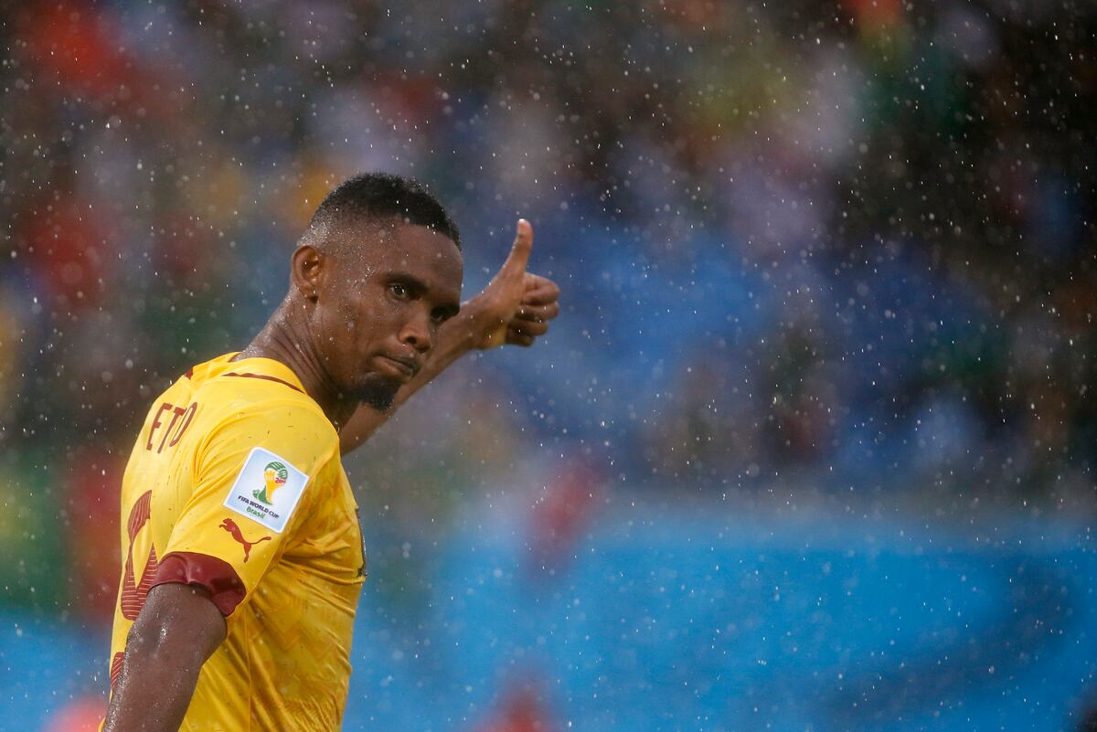 Samuel Eto'o Announces End of International Career: Latest Details and ...