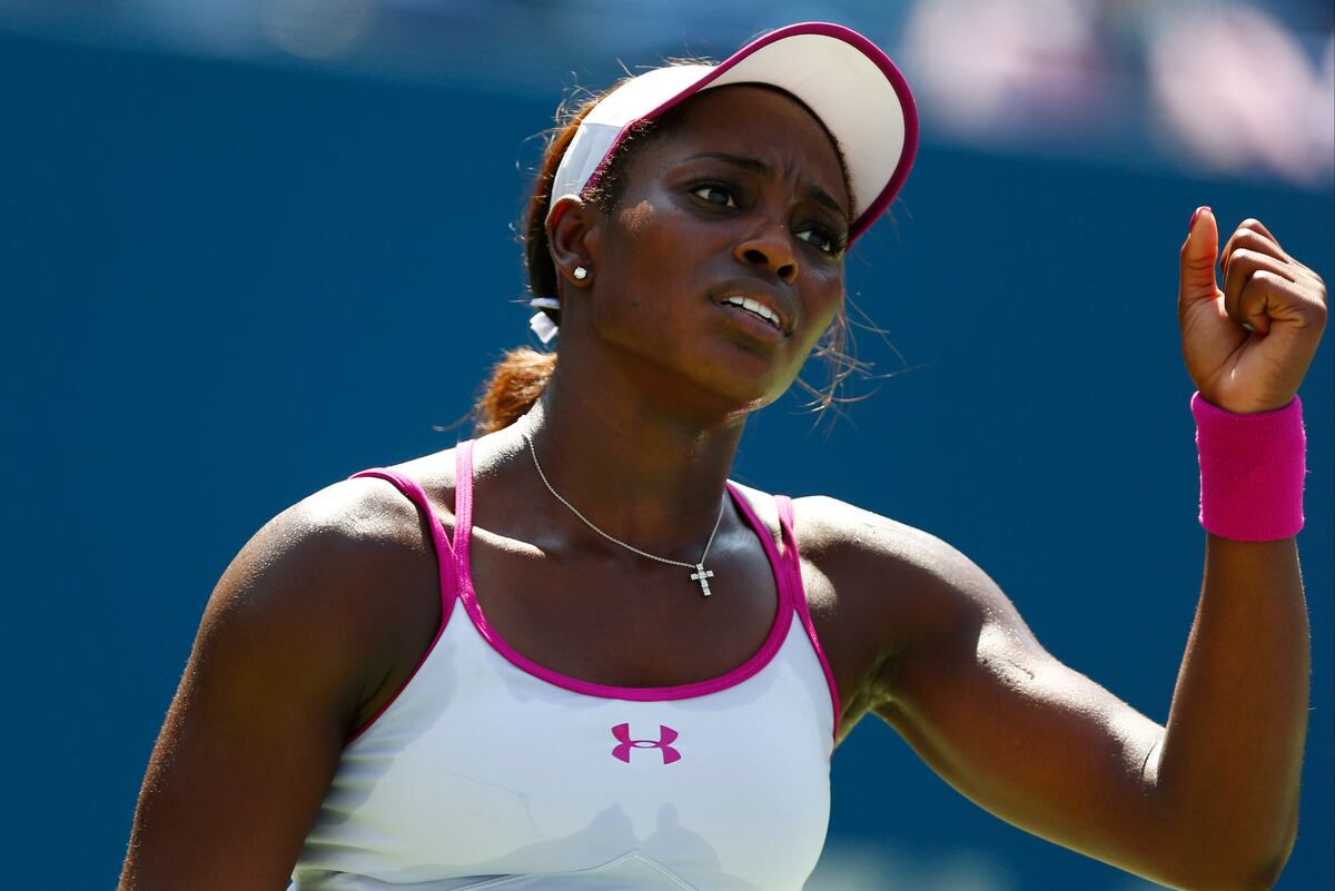 Sloane Stephens' Early Upset at 2014 US Open Won't Impact Bright Future ...