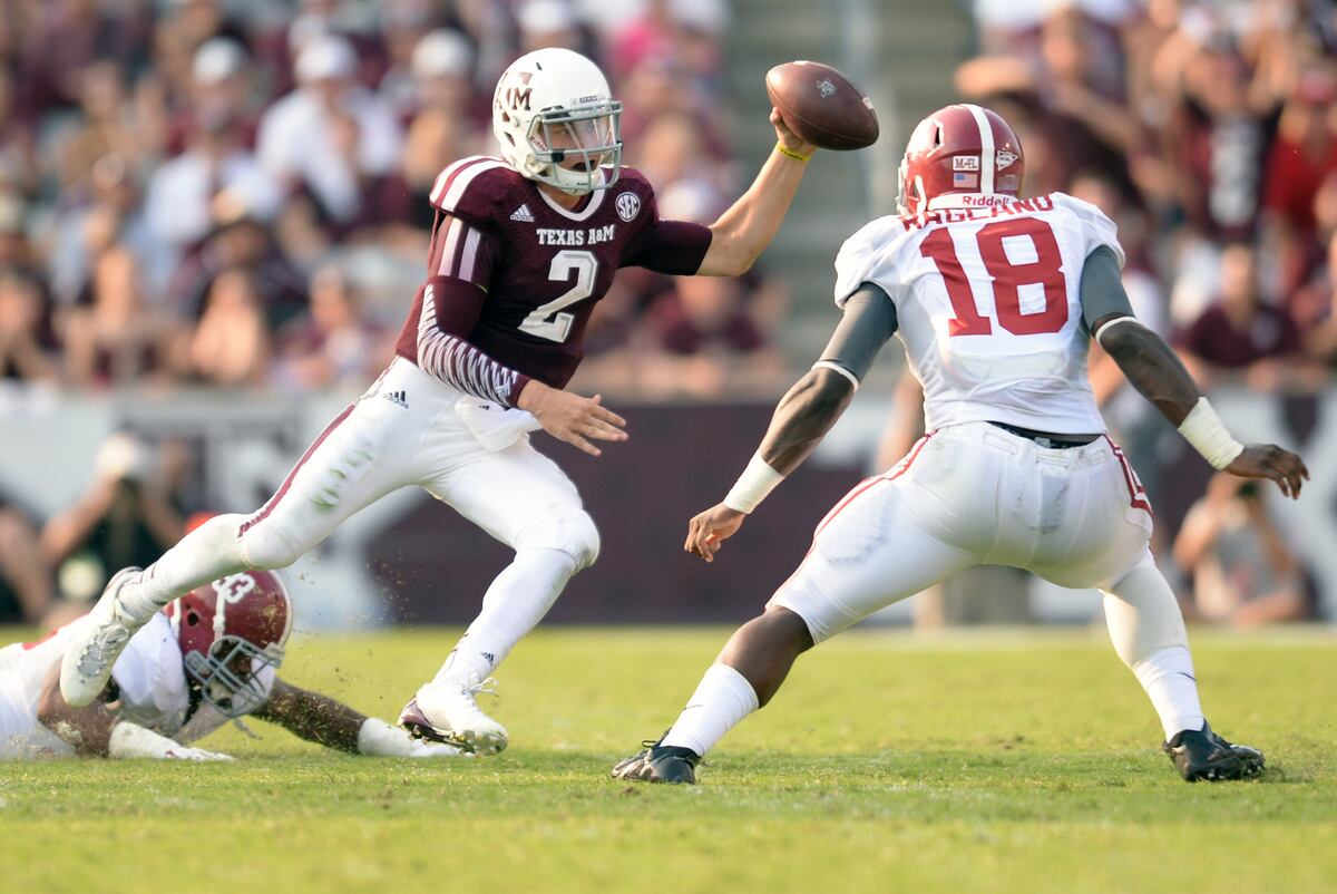 Alabama Has LB Depth to Overcome Trey DePriest's Absence vs. West ...