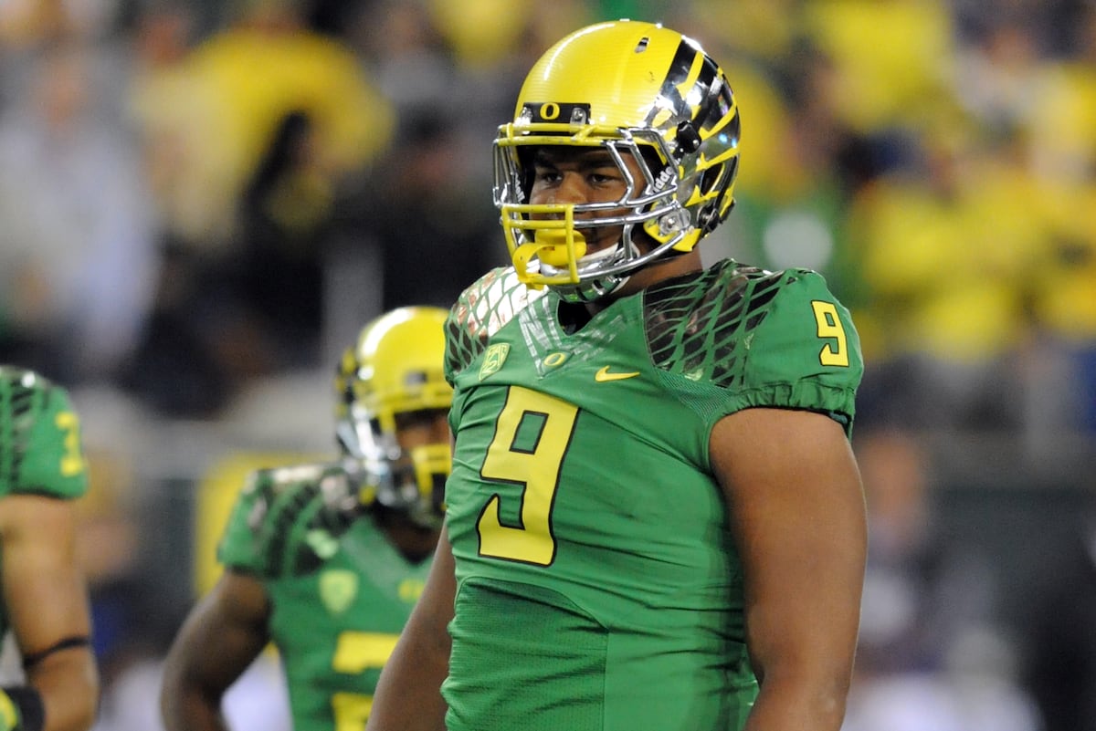 Arik Armstead Injury: Updates on Oregon Star's Ankle and Return | News ...
