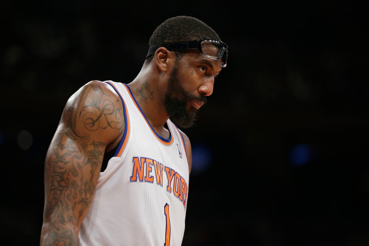 For Amar'e Stoudemire, 2014-15 Season Is About Recapturing Pride | News ...