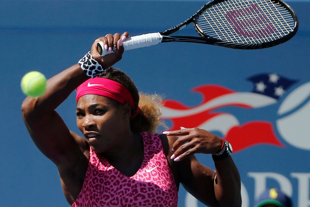 US Open 2014 Results: Latest Scores and Evening Draw Schedule for Day 4 ...