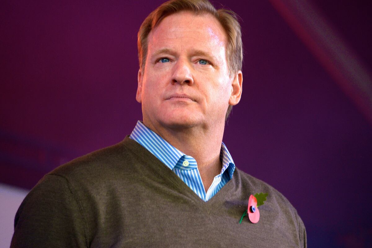 Goodell Gets It Right with Sweeping Changes to NFL's Domestic Violence ...