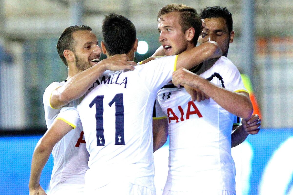 Tottenham Hotspur vs. AEL: Winners and Losers from Europa League Game ...
