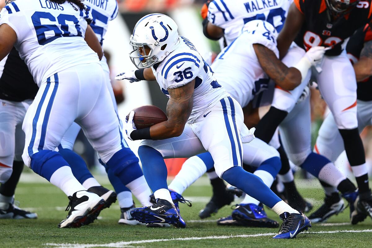 Indianapolis Colts: Immediate 53-Man Roster Cut Predictions Post ...