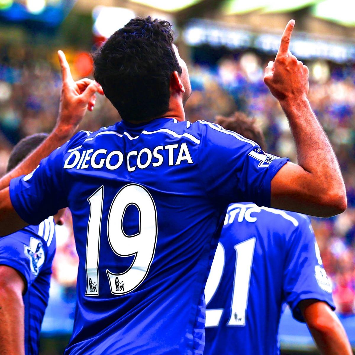 Film Focus: How Would Chelsea Cope Without Diego Costa vs. Everton ...