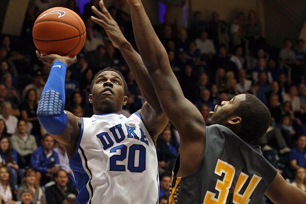 Duke Basketball: Will Forgotten Man Semi Ojeleye Crack 2014-15 Rotation?