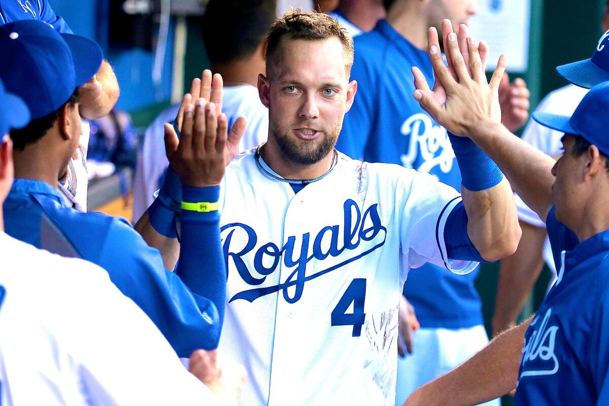 MVP or Not, Alex Gordon Is Driving Force of Royals' Resurgence | News ...