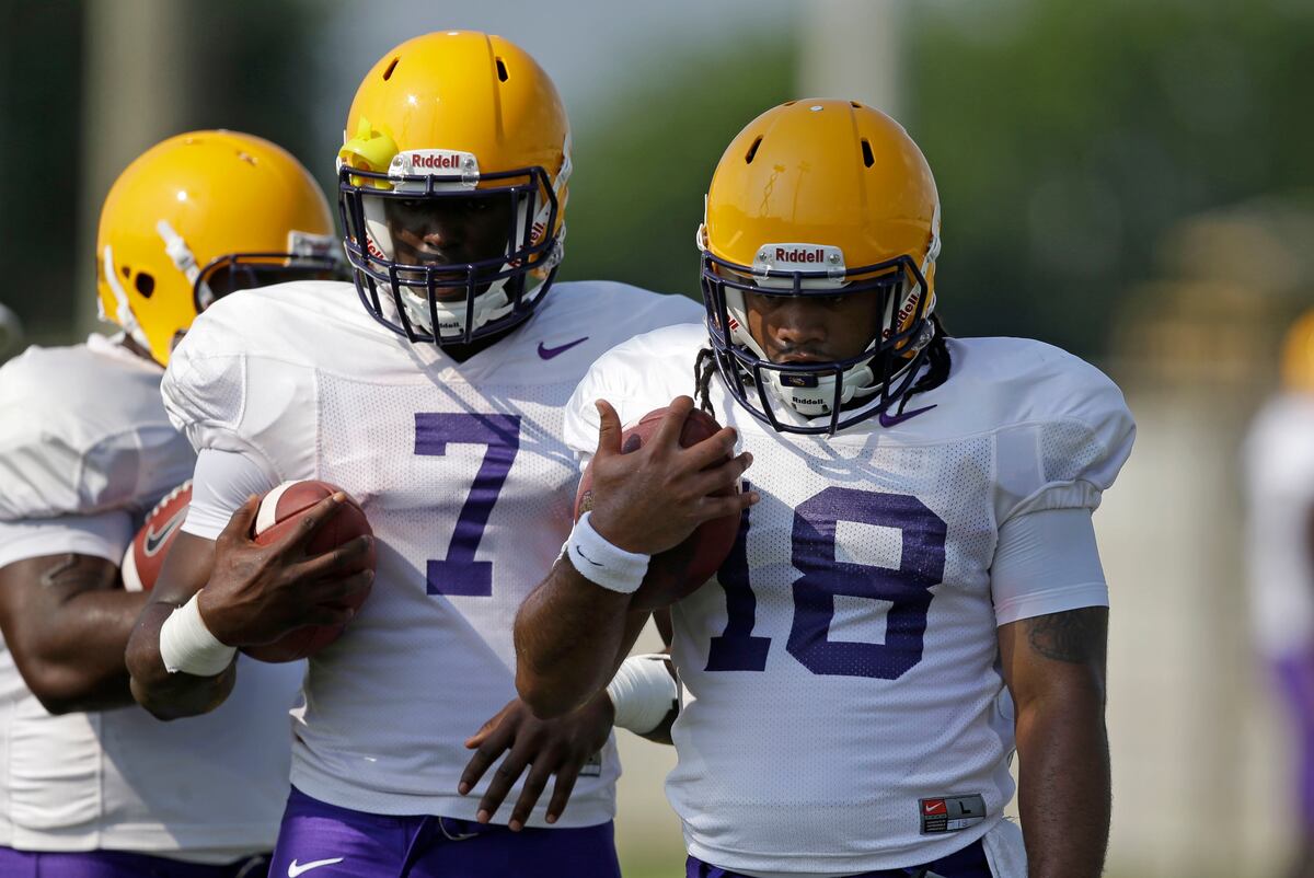 5 Bold Predictions for LSU's 2014 Season | News, Scores, Highlights ...