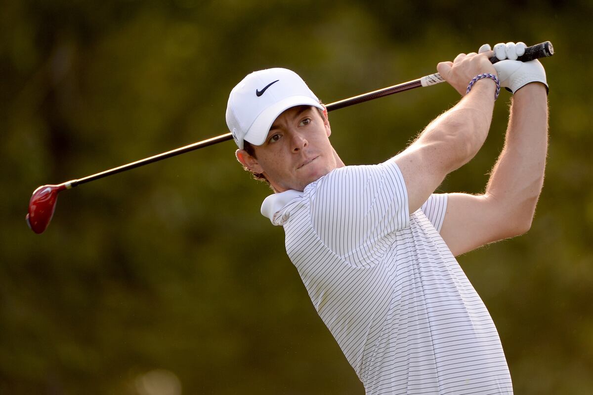 Rory McIlroy at Deutsche Bank Championship 2014 Daily Scores ...