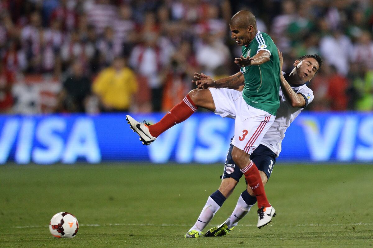 Carlos Salcido Announces Retirement from Mexican National Team | News ...