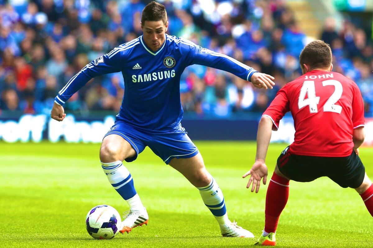 Fernando Torres to AC Milan: Latest Loan Details, Reaction and More ...