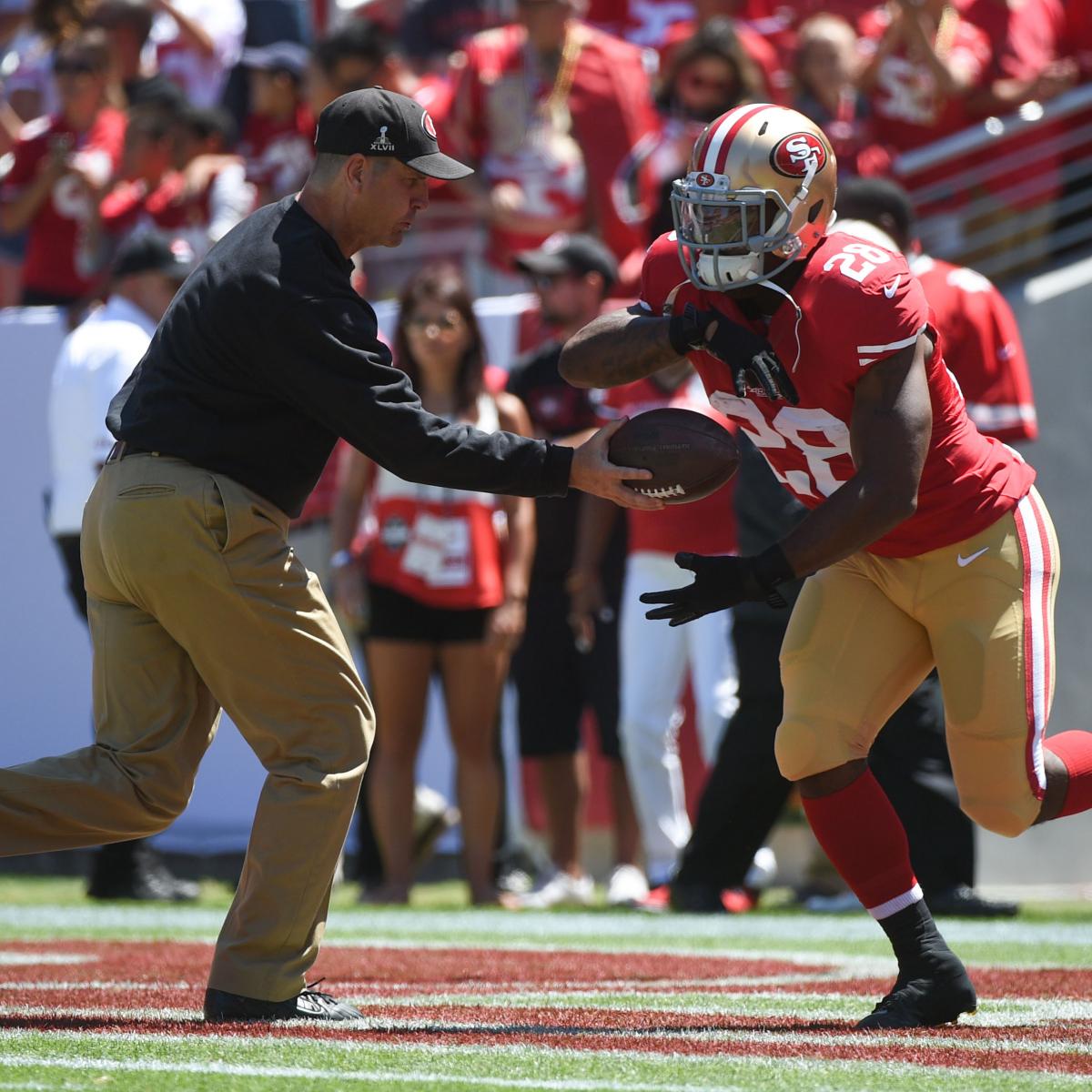Most Important Preseason Takeaways for San Francisco 49ers | News ...