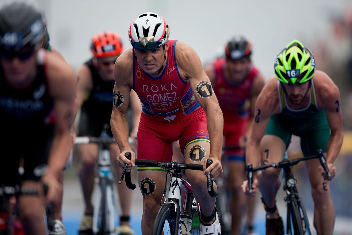 Triathlon World Series Grand Final 2014: Daily Results, Schedule, Prize ...