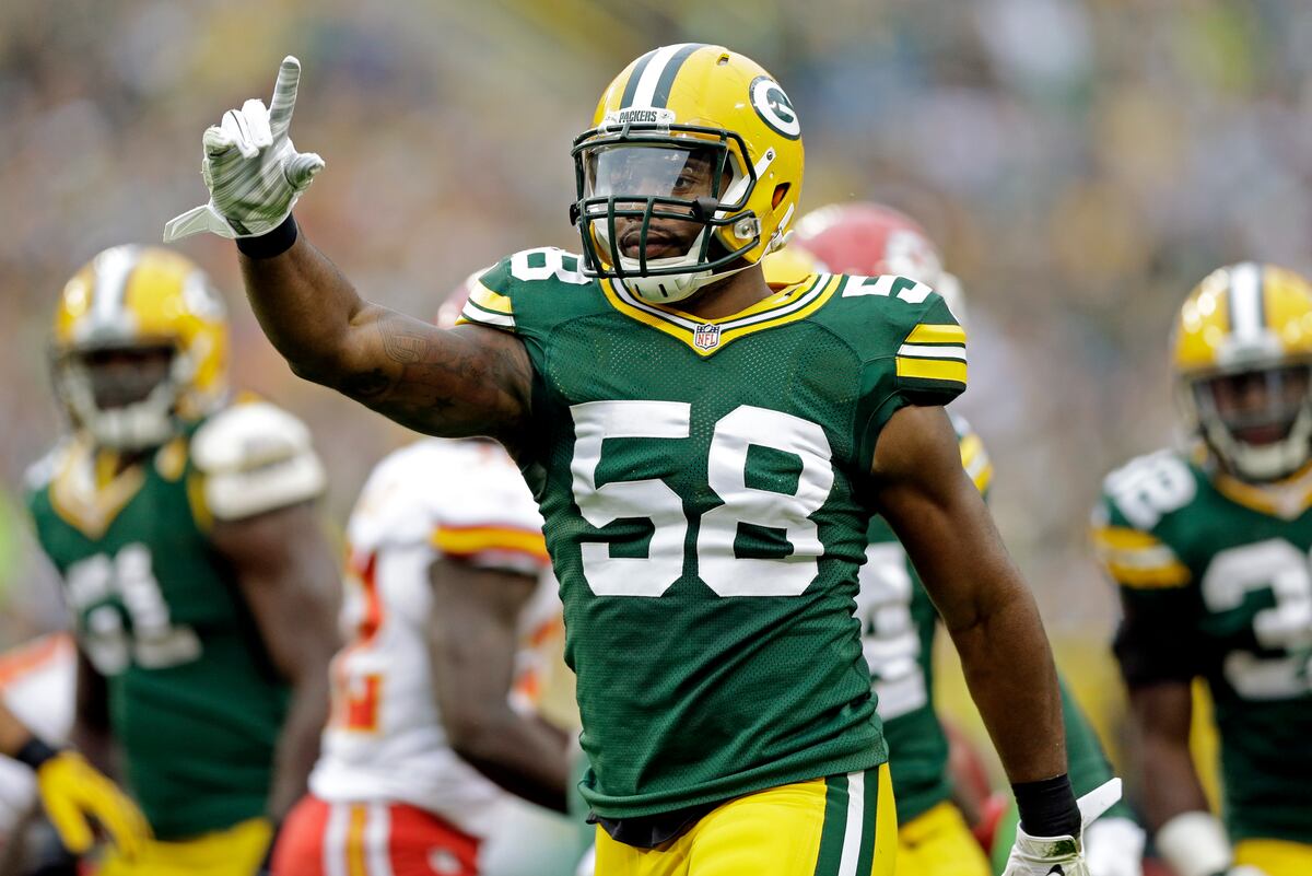 Green Bay Packers: A Scout's Take on Linebacker Sam Barrington | News ...