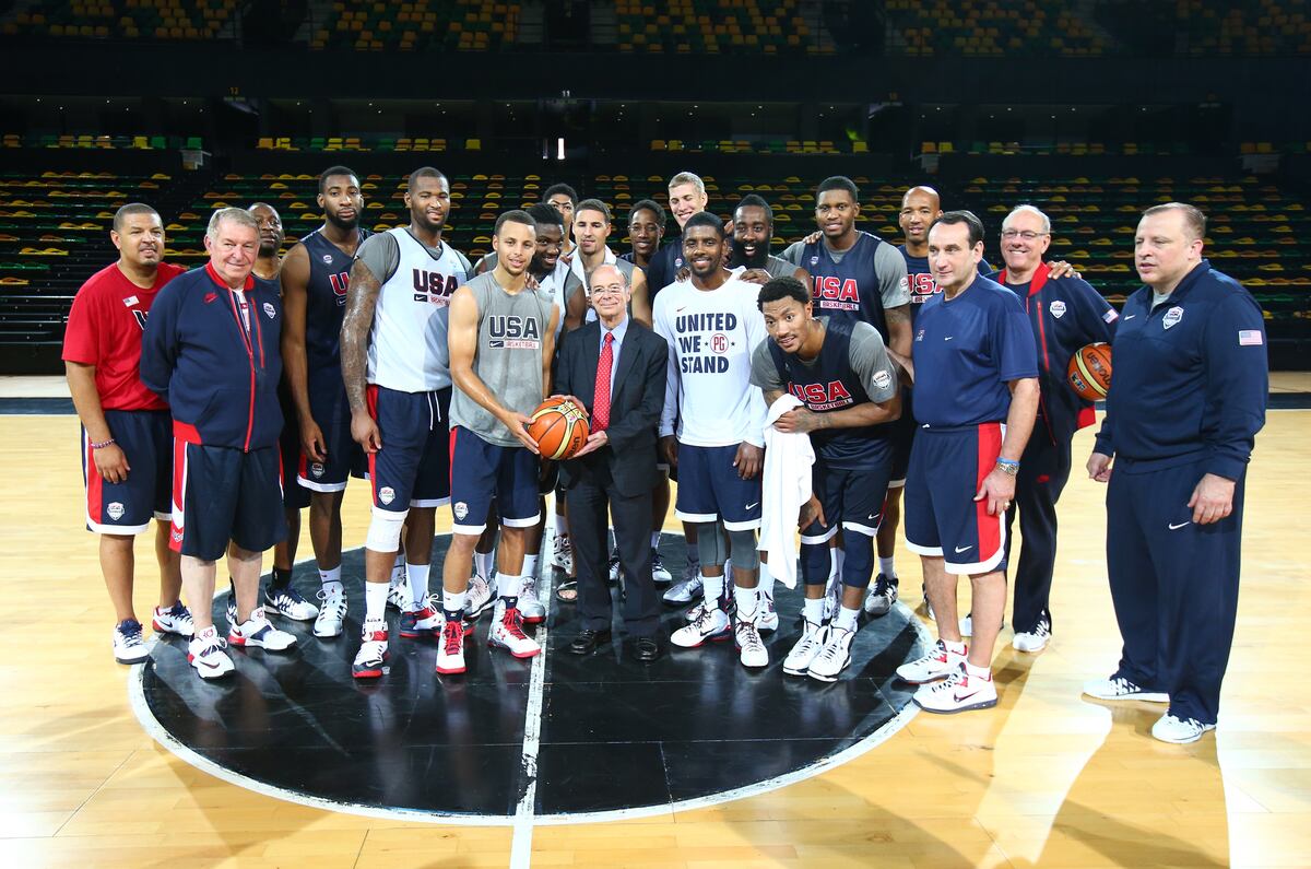 Team USA Basketball Schedule: Dates, TV Info and Latest 2014 FIBA ...