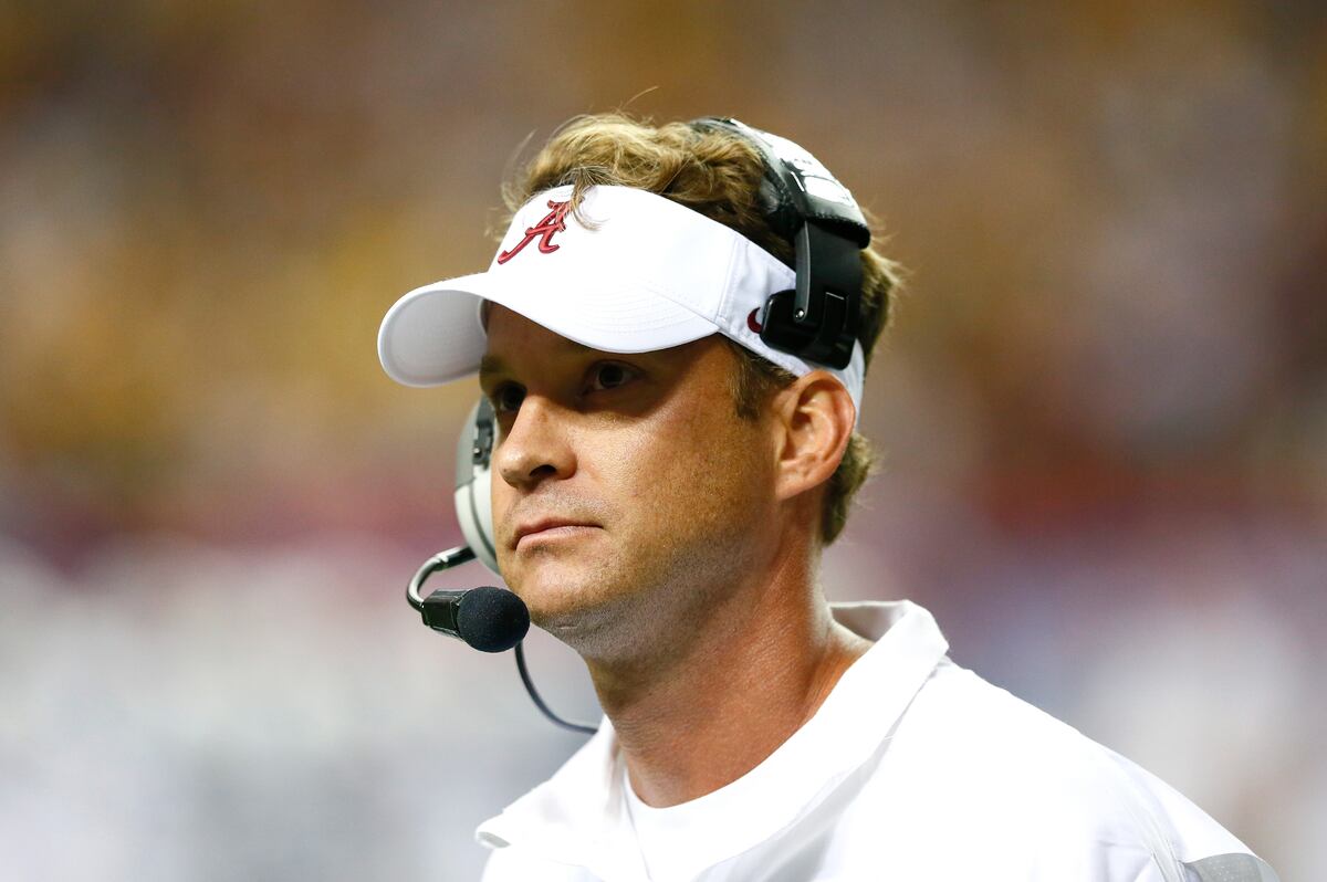 Lane Kiffin Must Keep Offense Conservative for Continued Success at ...