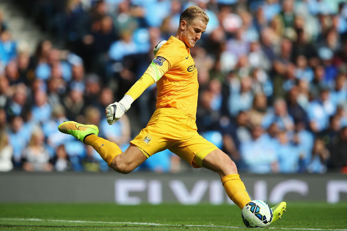 Why Joe Hart Is Under Most Pressure at Manchester City Following Loss ...