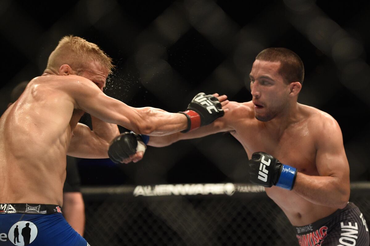 UFC 177 Results: 3 Fights for Joe Soto to Take Next | News, Scores ...