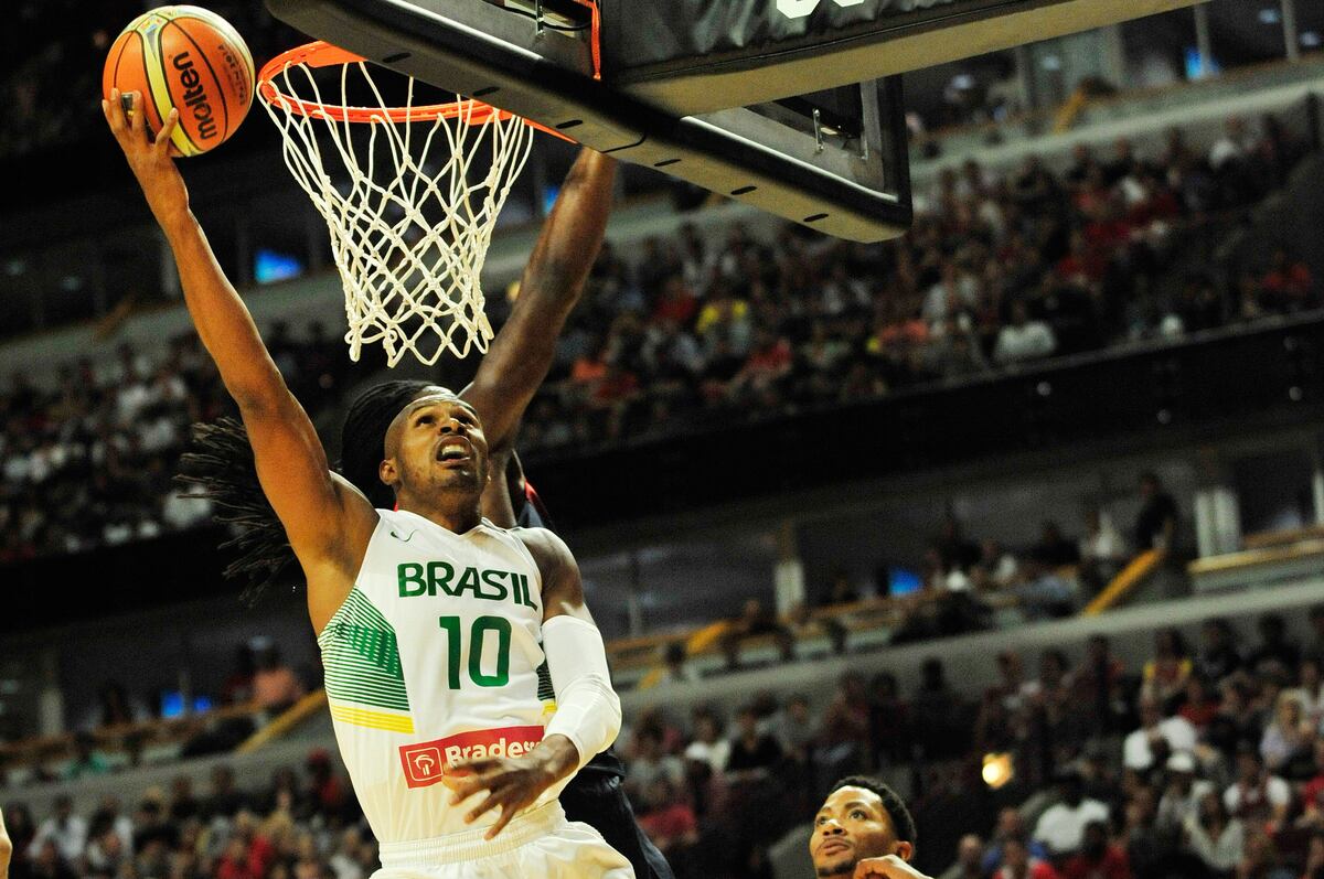 Brazil vs Iran: Game Grades, Analysis for FIBA World Cup 2014 Matchup ...