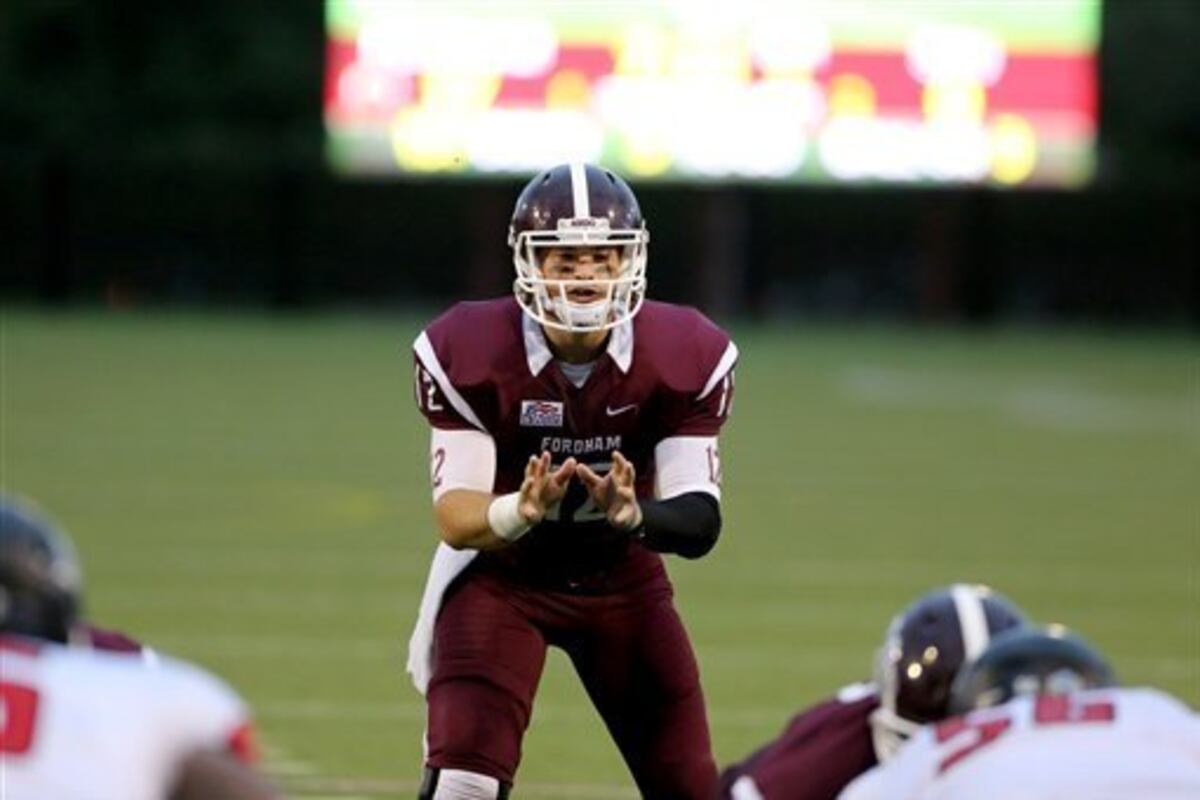 Fordham Football: 5 Things We Learned About the Rams in Week 1 | News ...