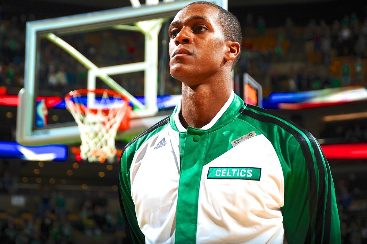 Boston Celtics Trading Rajon Rondo Might Be Harder Than You Think ...