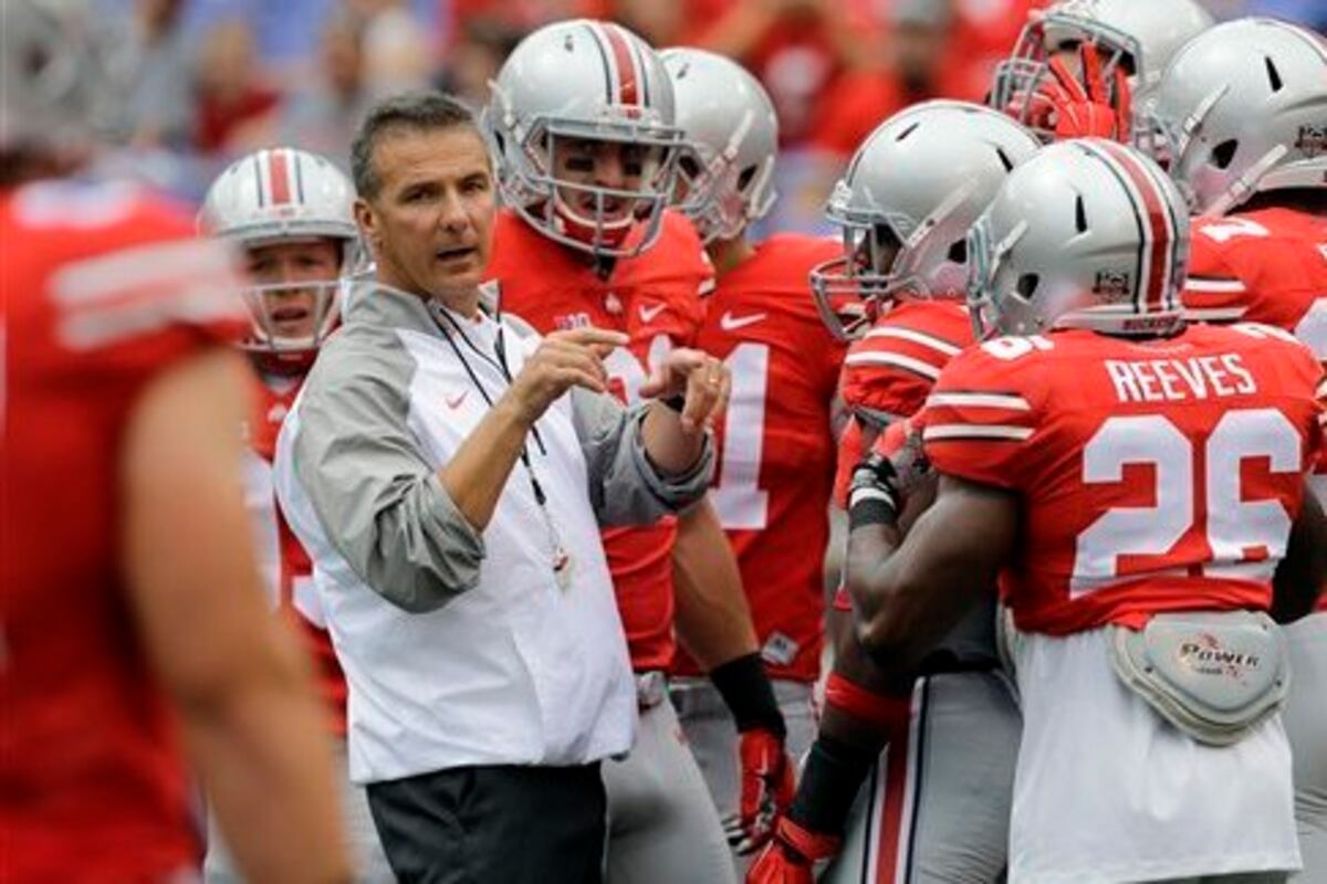 Ohio State Buckeyes vs. Virginia Tech Hokies Complete Game Preview ...