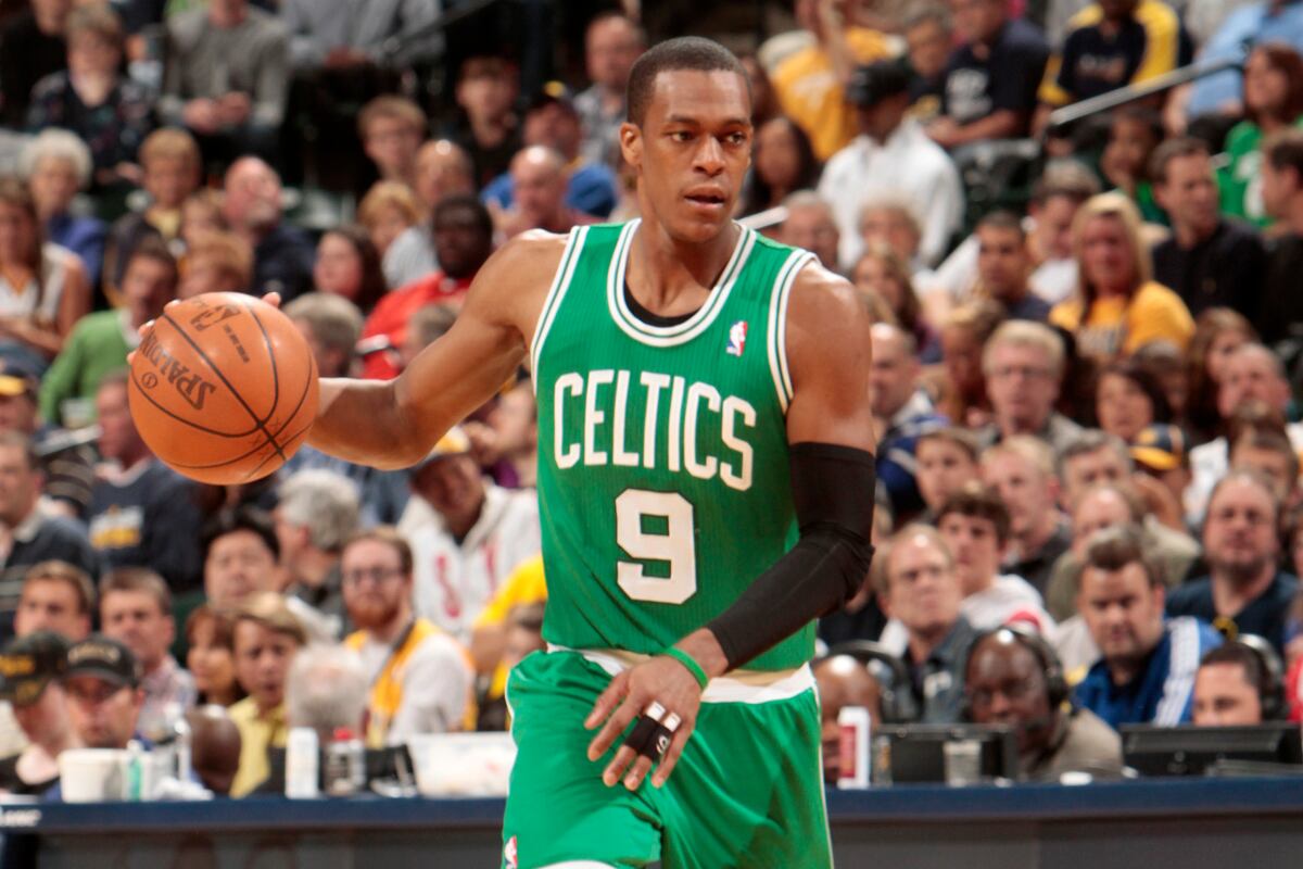 Best Potential Trade Destinations for Rajon Rondo During 2014-15 Season ...