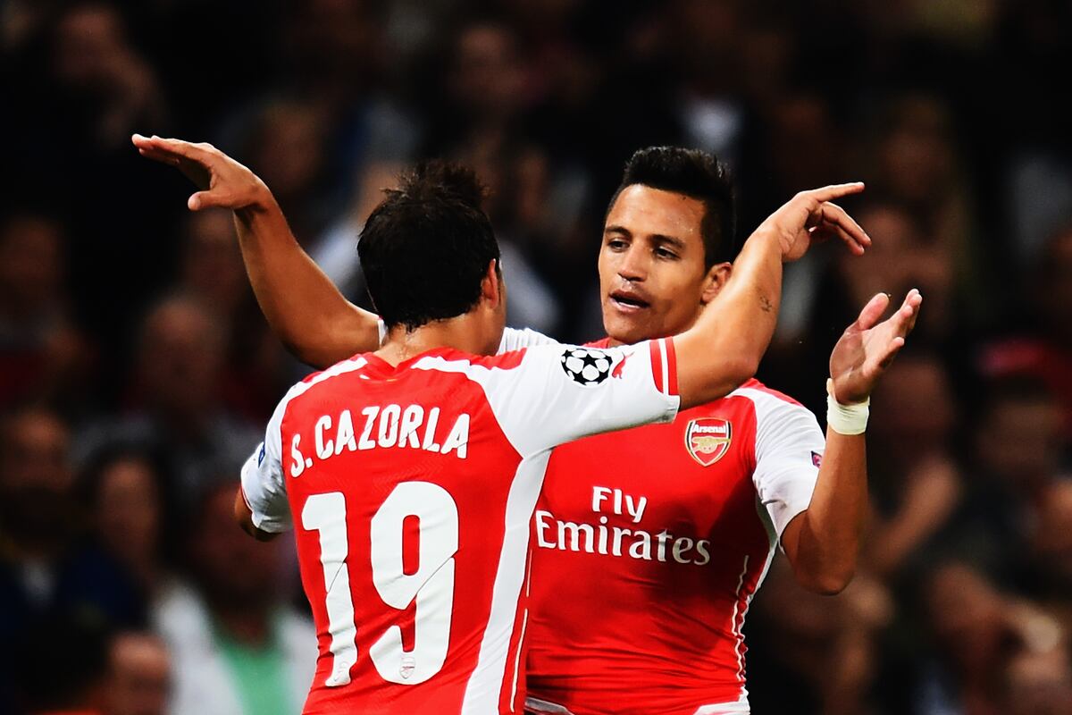 Arsenal: Full Report Card for Every Position After the Transfer Window ...